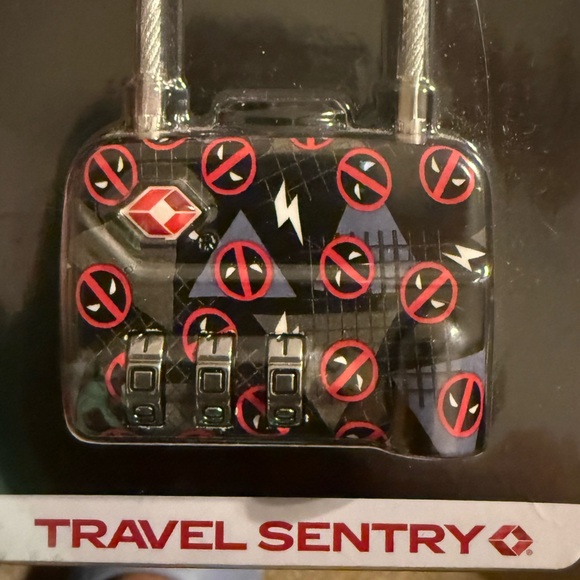 Sentry | Bags | Travel Sentry Combination Locks For Luggage Suitcase ...